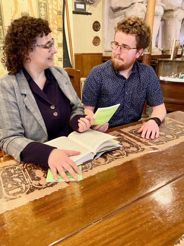 Things Unseen has new leadership | News, Sports, Jobs - Altoona Mirror